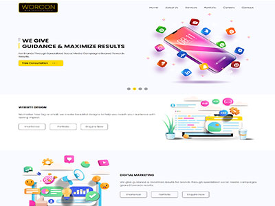 Sujan Pal | Portfolio | Web Developer | Frontend Developer